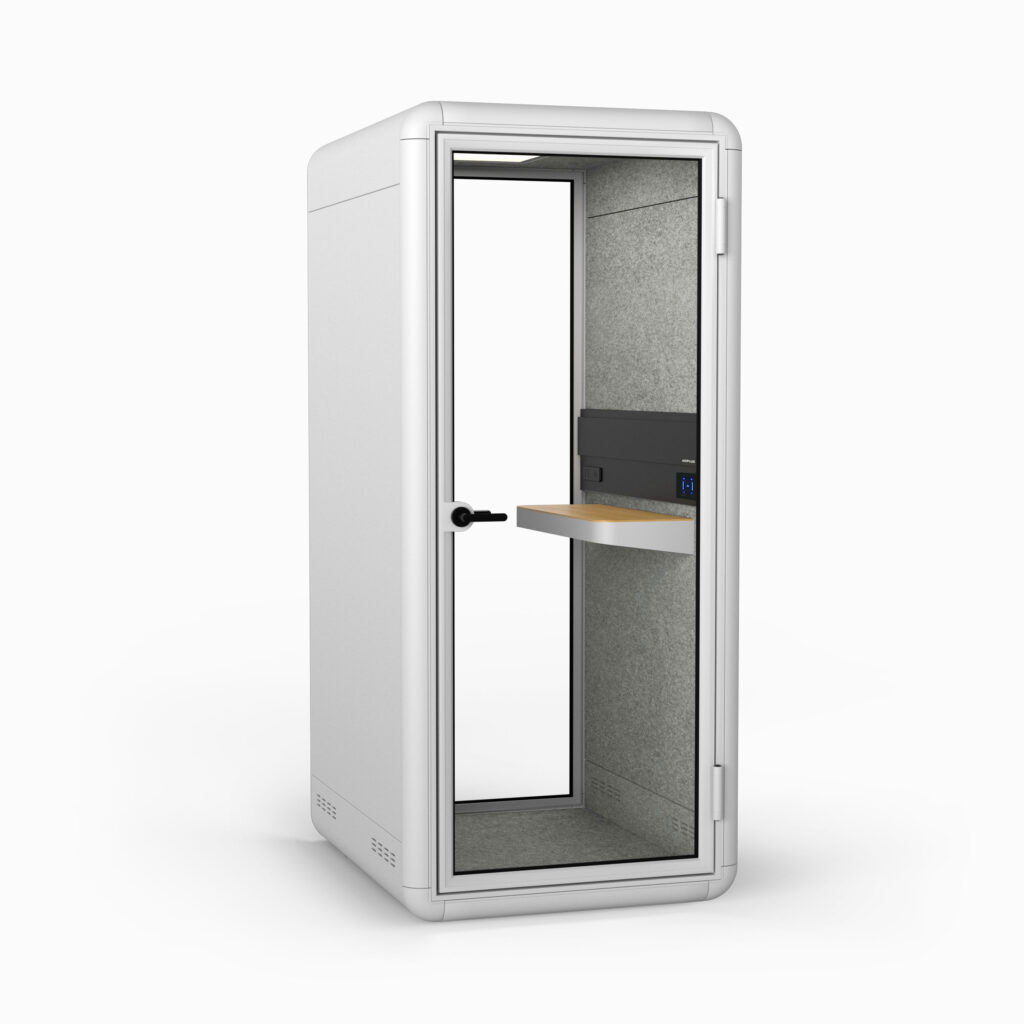 Kolo Solo Single Booth - Office Pods & Booths