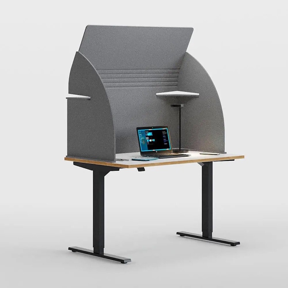 Office Pods, Work Booths and Office Phone Booths